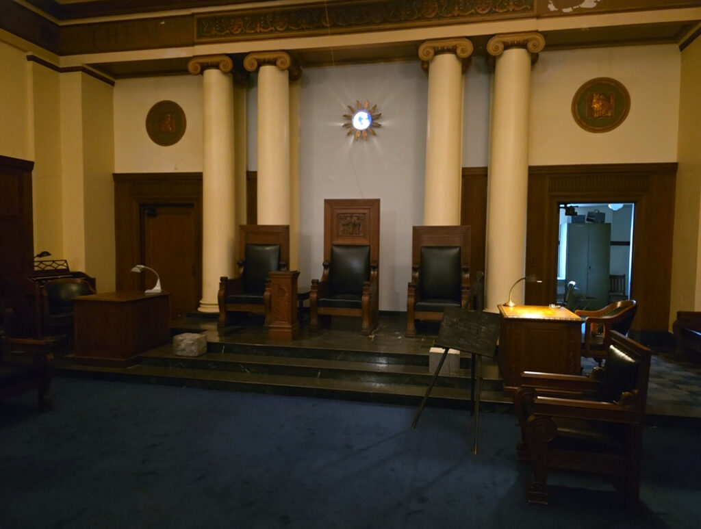 Freemasonry and the Detroit Masonic Temple: A Century-Long Partnership ...
